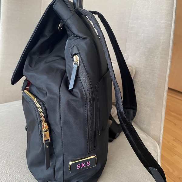 Tumi Monogram Patch Custom Replacement! - Etsy