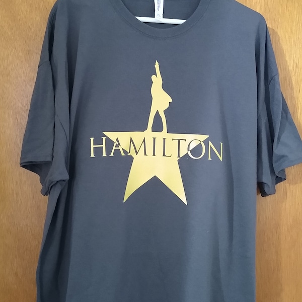 Hamilton Logo for Cicut - Etsy