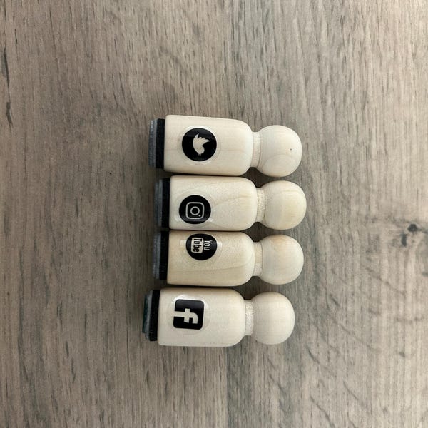 Ninja Belts Rubber Stamp - Φ16mm/20mm/25mm Rubber Stamp - Ninja Stamp ...