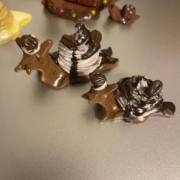 Snake Collection: Pancake Clay/ Pottery/ Art - Etsy