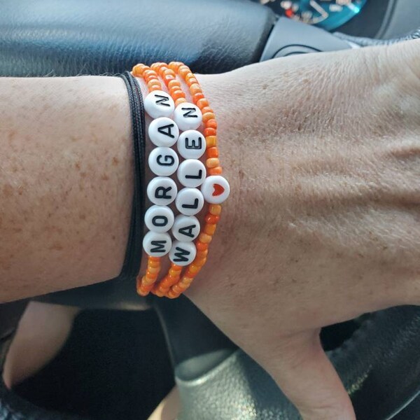 Broadway Bracelets - Beaded Friendship Trading Bracelets - Etsy