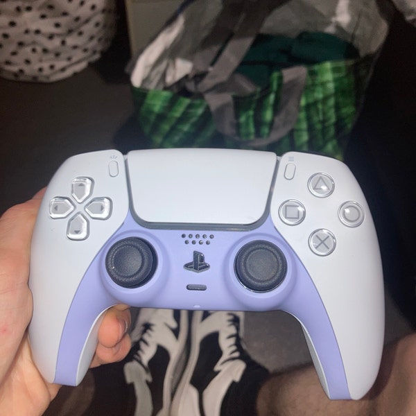 Custom PS5 Controller Narco Weed Cartel Gamepad Sony Playstation 5 ...