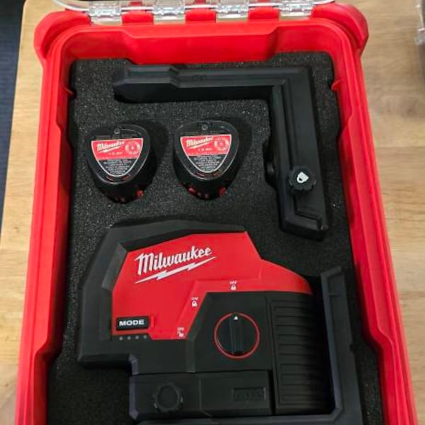 Packout Crate Hand Tool Insert Organizer for Milwaukee Packout Crate ...