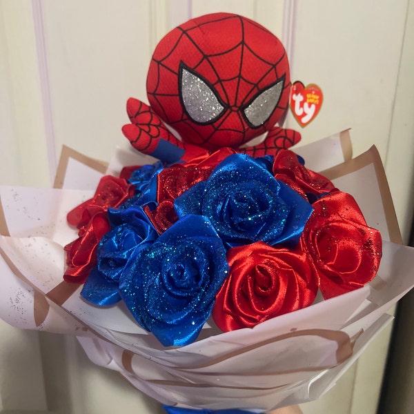 40 Count Ramo Buchon | Flower Bouquet - Etsy