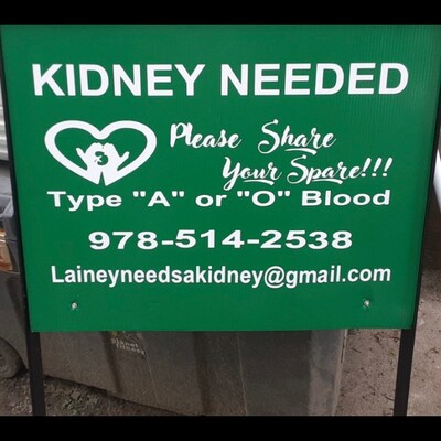Advertise for a Kidney Donor, Search for a Kidney Donor, Find a Kidney ...
