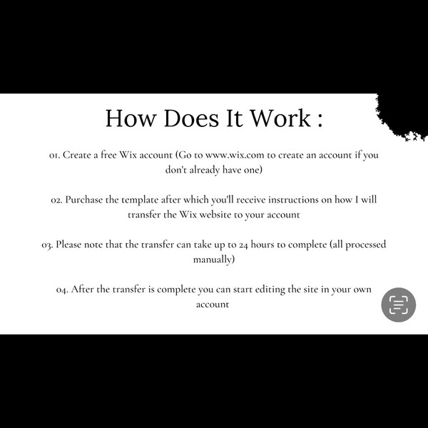 Coffee Shop Wix Website Template, Wix Coffee Shop, Coffee Shop Template ...