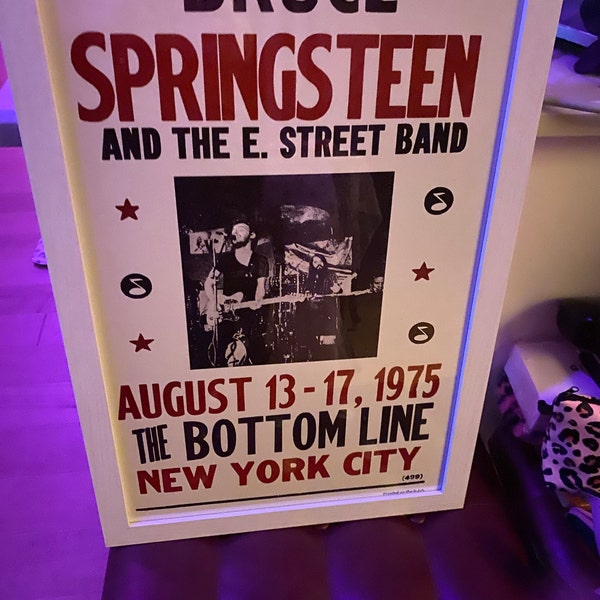 The Runaways 1978 14x22 Vintage Style Concert Poster - Etsy