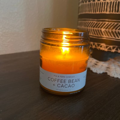 Fresh Laundry Beeswax Candle, Linen Scented Candle Gift for Her, Floral ...