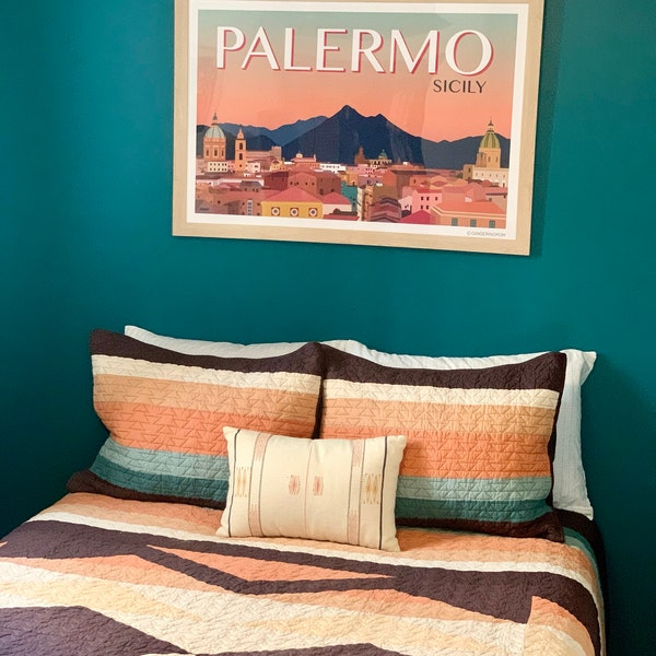 Future Islands Posters - Sam Herring - Dancing - Square Prints - Music ...