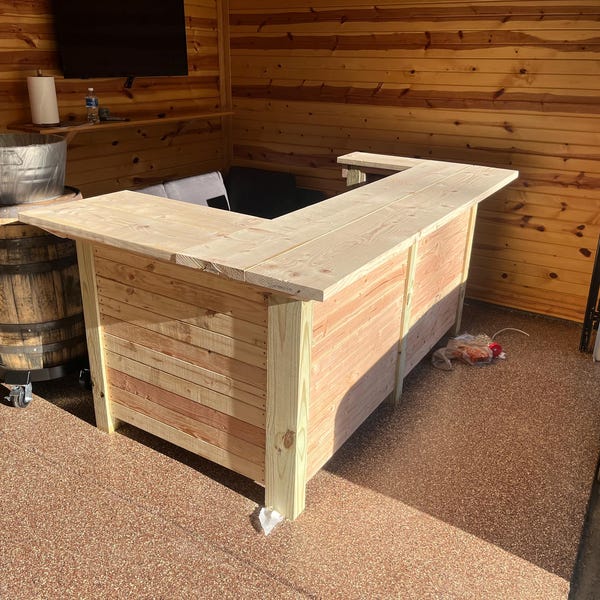 Digital Download, DIY Garage Shelving Plans, Fits 27-gallon Totes, 4 ...