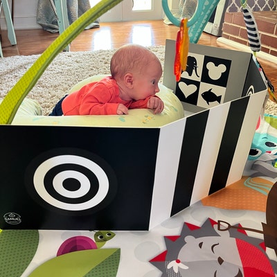 The Ultimate Baby Sensory & Development Gift Box - Etsy UK