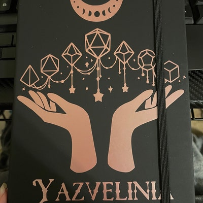 2 Pack Dungeons and Dragons Pathfinder D20 TTRPG Campaign Journal ...