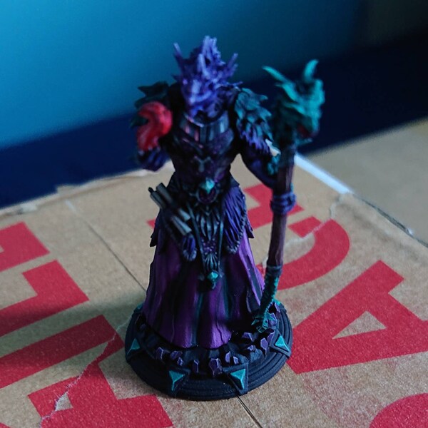 Commission Custom Tabletop Miniature Painting - Etsy