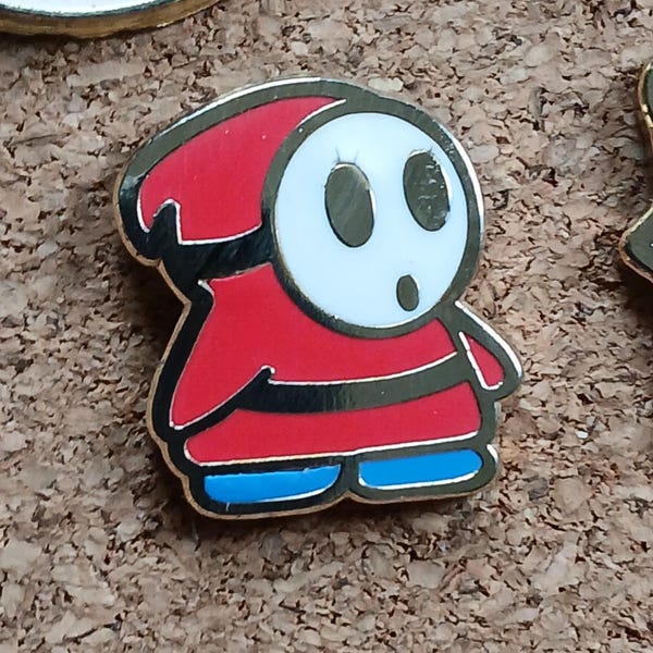 Legend of Zelda Windwaker Inspired Hard Enamel Pin Mailbox Mail Dragon ...