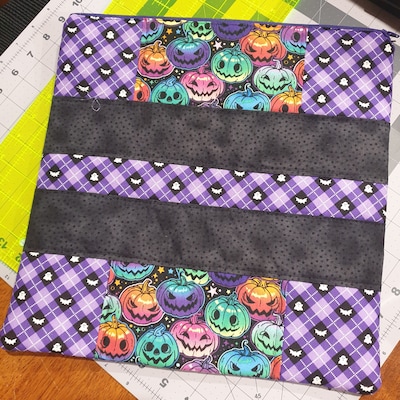 Tech Pouch PDF Sewing Pattern 5 Sizes Included Laptop Bag - Etsy