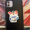 Buzzballz Sticker Buzzballz Personalized Sticker Gift for Him Gift for ...