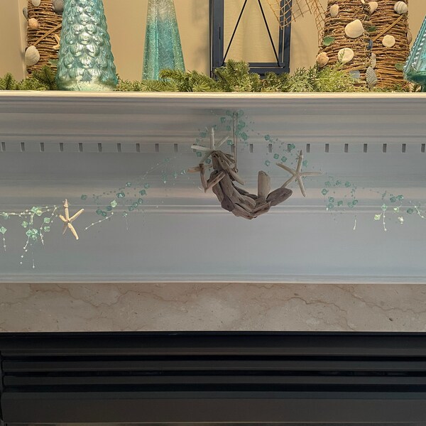 Coastal Angel - Etsy