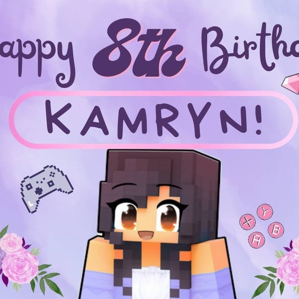 Aphmau Meemeow SVG File - Etsy