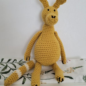 Old Man Doll Crochet Pattern. Amigurumi Grandfather Doll Crochet ...