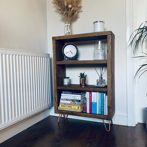 Small Rustic Storage Unit | Etsy UK