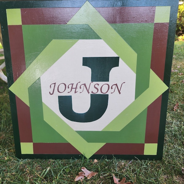 Carpenters Wheel Barn Quilt Pattern, PDF Pattern, Barn Quilts, DIY Barn ...