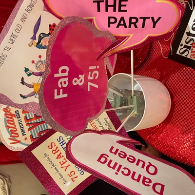 End of School Props, Classroom Props, Printable School Year Props ...