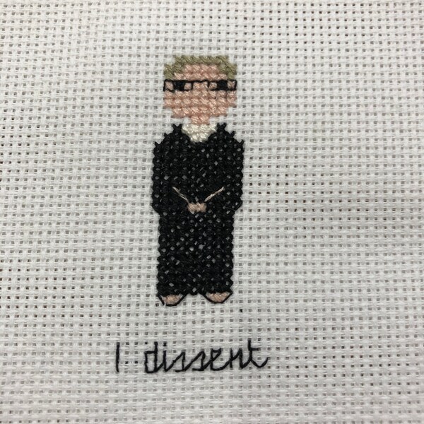 PATTERN*** the Office Cross Stitch Pattern, Well Well Well How the ...