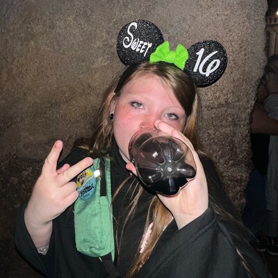 Retirement Retired 50 and Fabulous Over the Hill Birthday Party Minnie ...