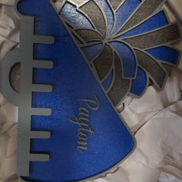 Cheer Ring Display / Wall Hanging - Etsy