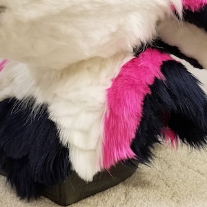 Fursuit Neck Pattern PDF - Etsy