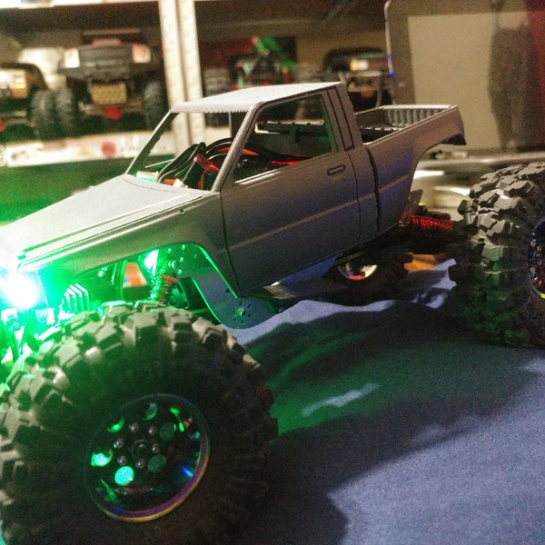 Proline KO2 1.9 - RC Crawler 3D Printed Tire Foam Insert - Etsy