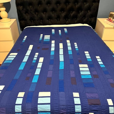 Custom Made to Order Memory Quilt - Etsy
