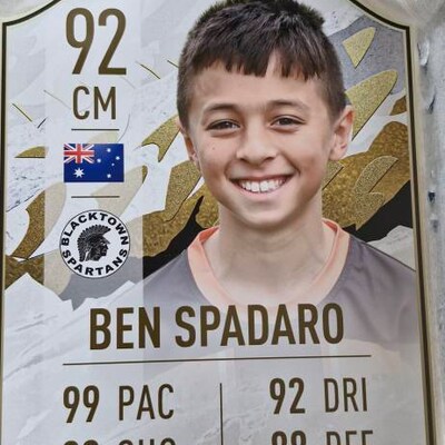 Personalized FIFA Ultimate Team FUT Card Football Soccer Fan Customized ...