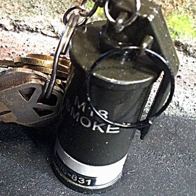 EOD Explosive Tumbler, High Explosive, 155mm, 20oz Vacuum Sealed - Etsy