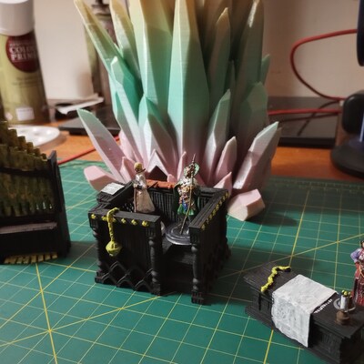 Dnd Terrain Stone Bar Fantasy Goblin Dwarve Elves and Demons - Etsy