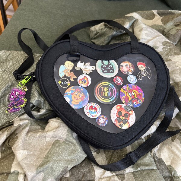 Yank My Chain Enamel Pinset - Etsy