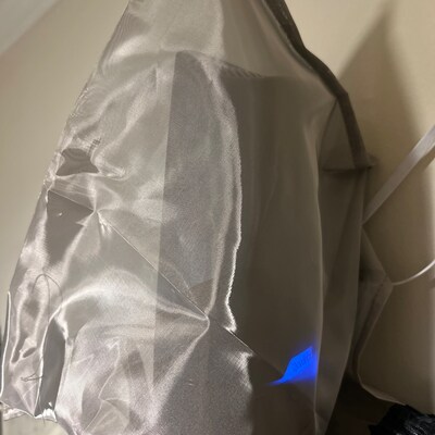 Shielding 4-door Box Canopy 100% Silver Mesh Box Canopy EMF/RF/EMR ...