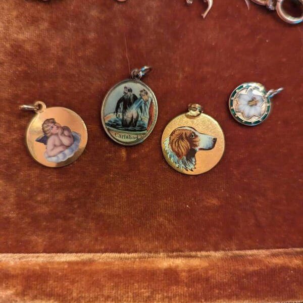 Vintage Hadley Gold Filled Pocket Watch Chain Yellow Gold Filled Watch ...