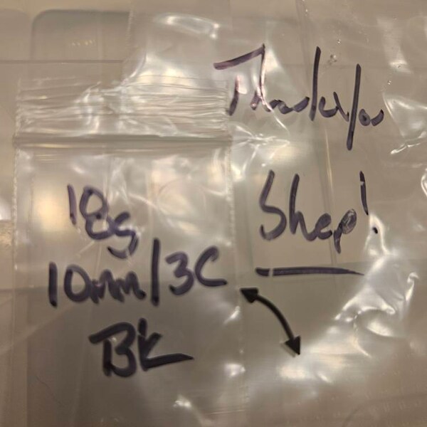 16g 14g 12g 10g Septum Retainer Clear Hide Septum Piercing, No See, for ...