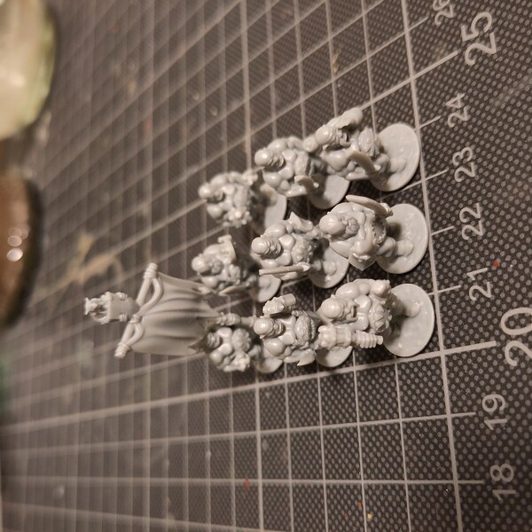 Hidden Forest Realm Tree Tower 1 10 Mm Scenery for Warmaster and Other Tabletop Wargames - Etsy