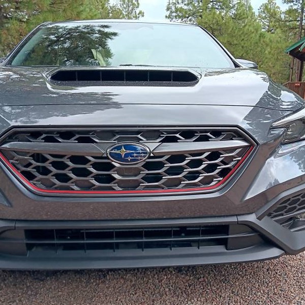 Crux Motorsports Dash Pin Stripe Kit for 2015 2021 WRX & Sti - Etsy