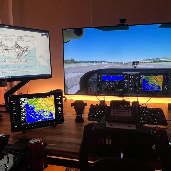 G1000 Simulator PFD/MFD (MSFS / Xplane 12) - Etsy