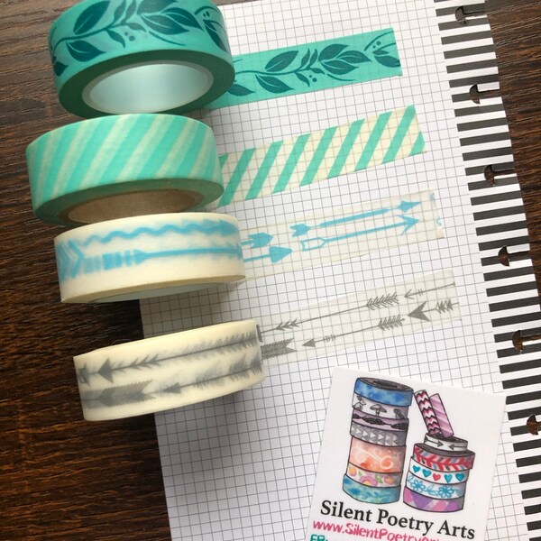 Yellow Hello Beautiful Washi Tape 11 Yards 10 Meters 15mm Hello. Hello ...