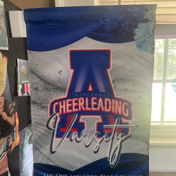 Sports Hotel Door Sign Tournament Fabric Flag Door Signs Personalized ...