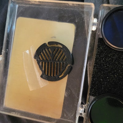 ZWO Seestar S50 Diffraction Spikes Mask 3D Print PLA Plus - Etsy