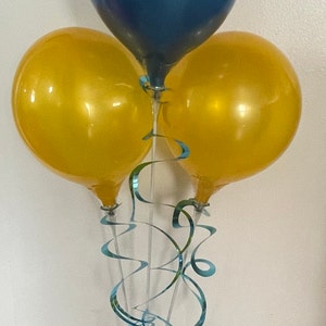 Outdoor Balloon Cluster Permanent & Reusable Weatherproof - Etsy