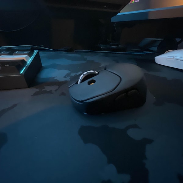 32g Fingertip Grip Gaming Mouse Logitech G Pro X Superlight Mod Shell ...