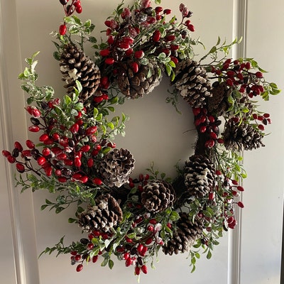 Christmas Wreath Base, Base for Wreaths, Wreath Base, Christmas Wreath ...