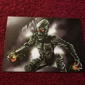 Tulkun AVATAR /A4 Print of Art - Etsy