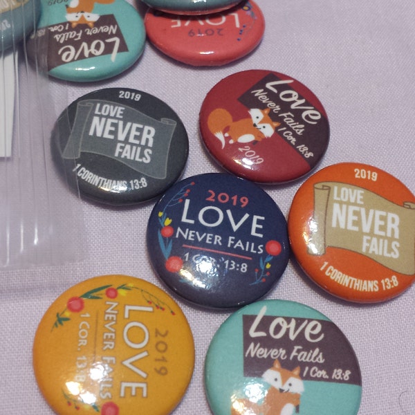 Declare the Good News 2024 Special Convention Souvenir Gift Pin Back ...